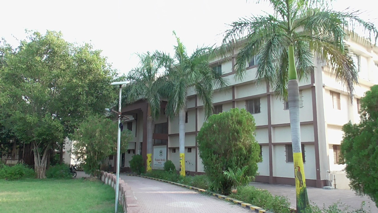 Shri Brahmanand Vidya Mandir (Sainik School Chaparda)