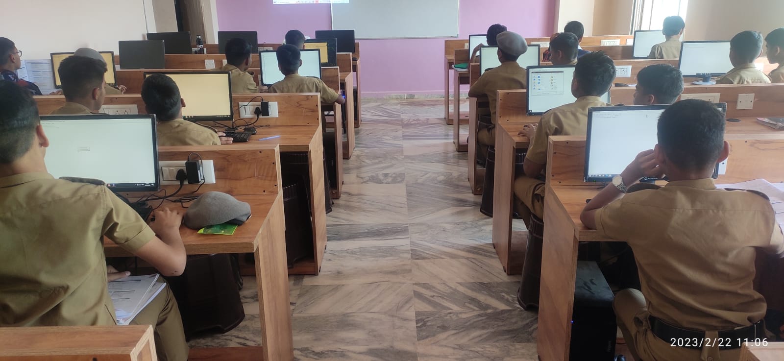 Shri Brahmanand Vidya Mandir (Sainik School Chaparda)