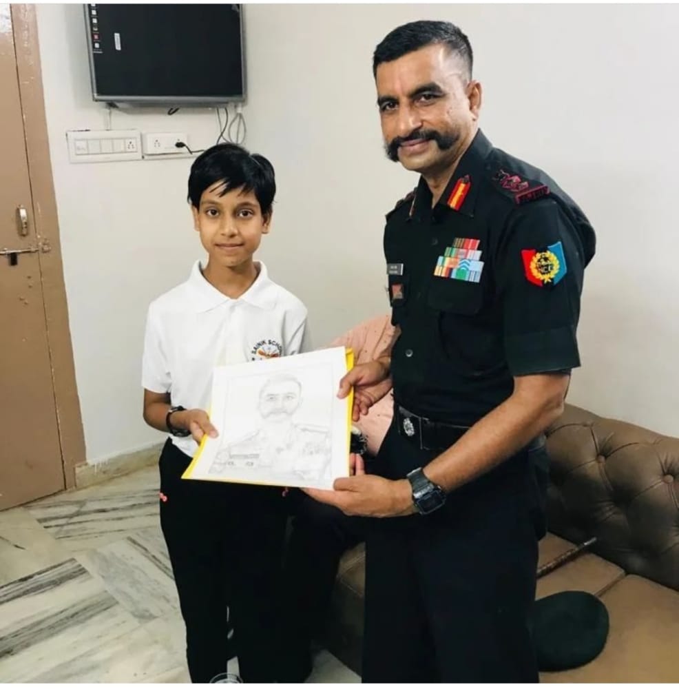 Shri Brahmanand Vidya Mandir (Sainik School Chaparda)